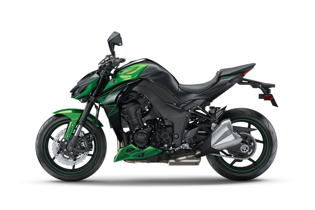 Z1000 Kawasaki | Moto Flecha